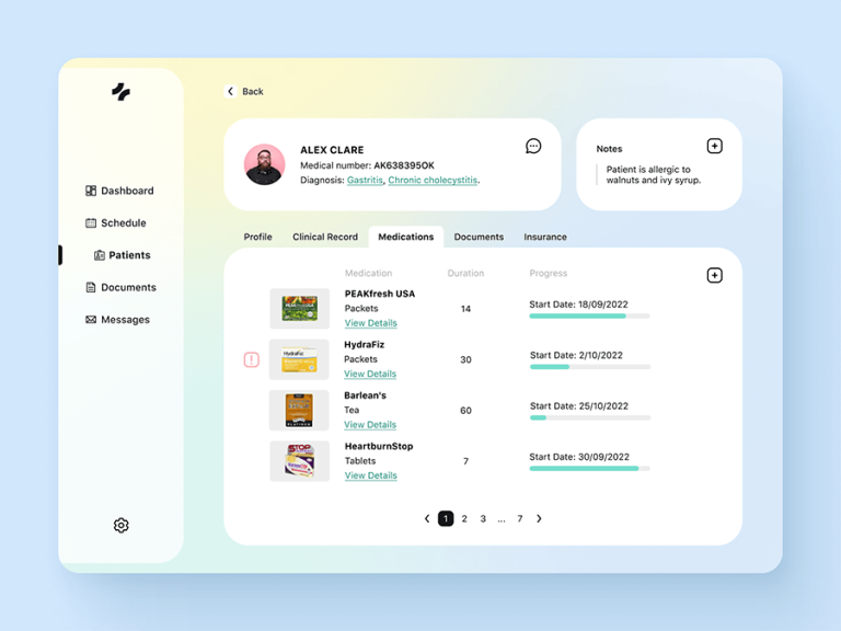 How to build an EHR system: essentials you need to know