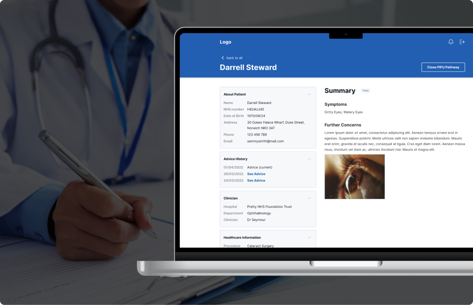 Revolutionising Patient Follow-Up: Optimised Resource Allocation with ...