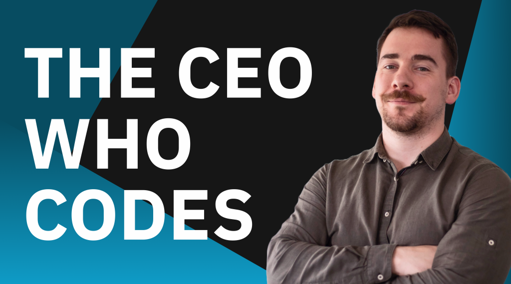 Monthly Update From CEO Who Codes | October 2024