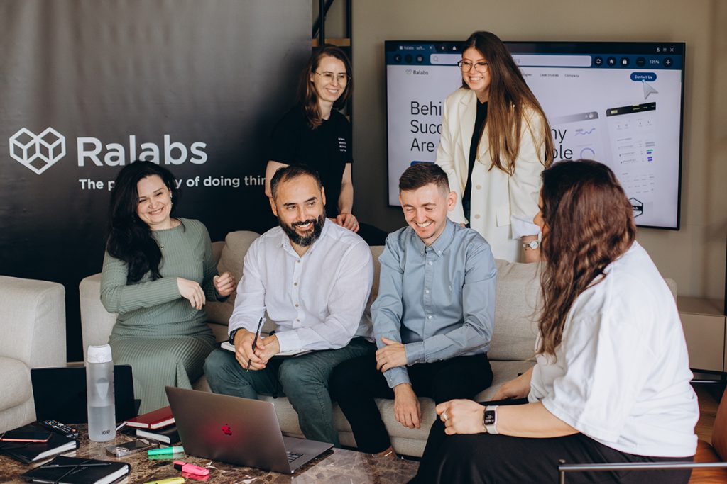 Ralabs - software development company | Tallin, Estonia