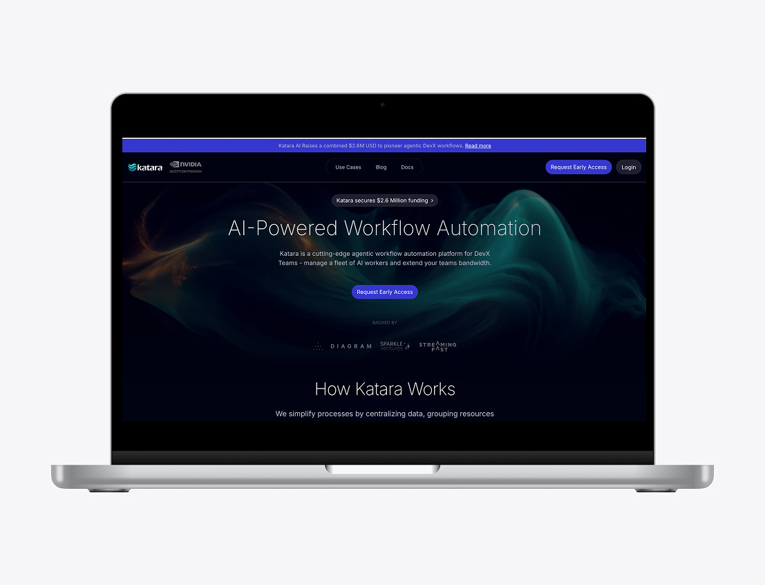 Katara AI – Scalable DevX Automation Platform with Agnostic Architecture