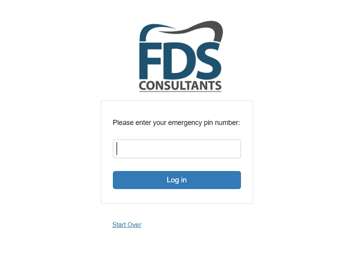 Dental referral system