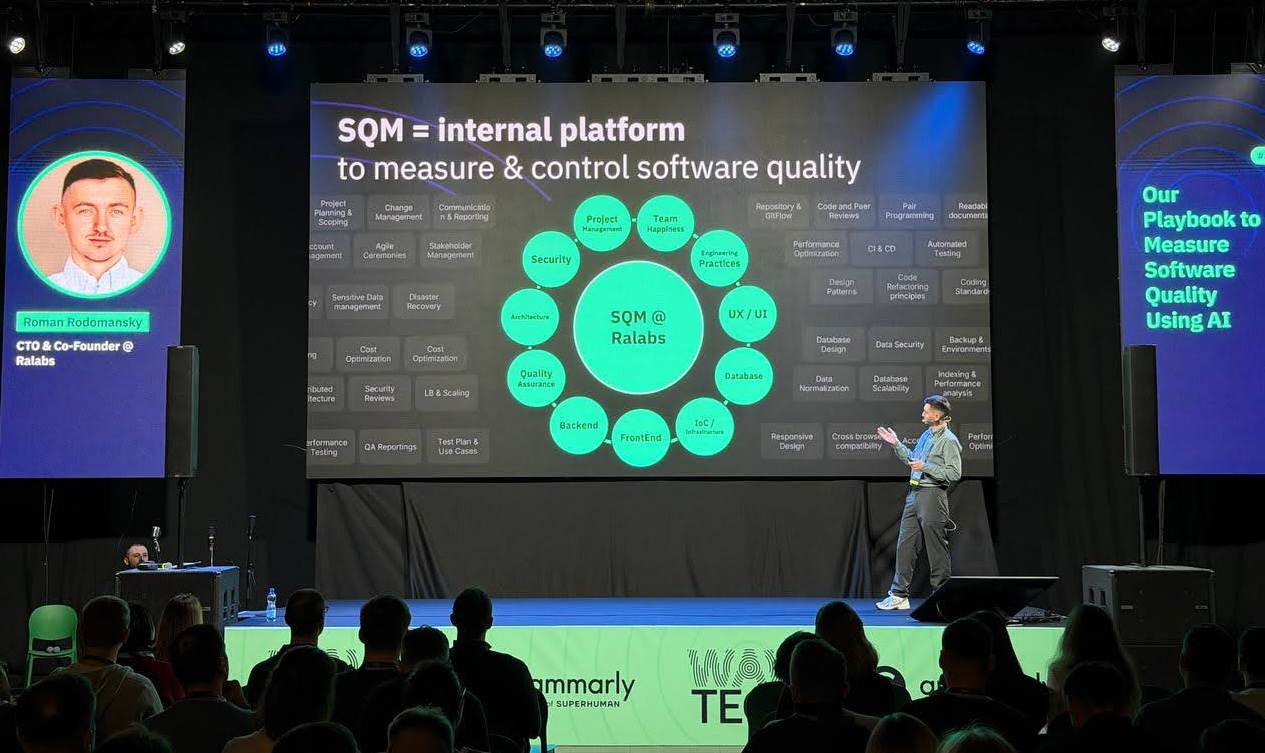 How to Run Software Quality at Scale – CTO Insights